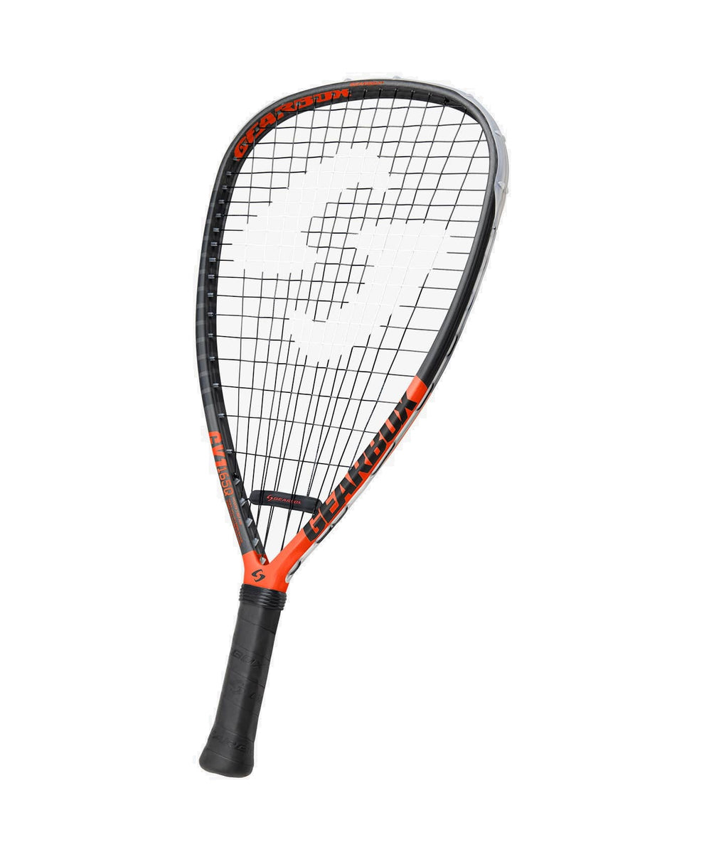 Gearbox GX1 165Q Orange Racquetball Racquet – Custom Squash