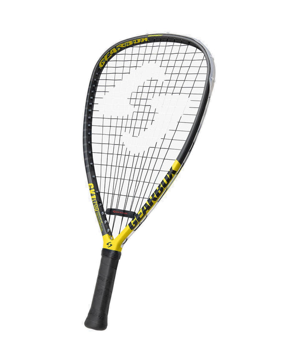 Gearbox GX1 170Q Yellow Racquetball Racquet – Custom Squash